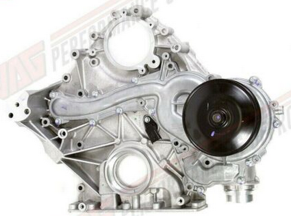11-16 Ford 6.7L Powerstroke Diesel Front Engine Timing Cover Assembly ...