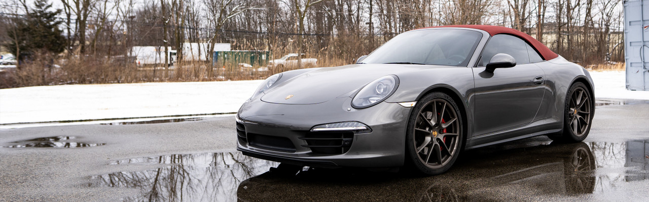 Porsche 991 Carrera 2012-2016 Performance Parts & Accessories | Fabspeed