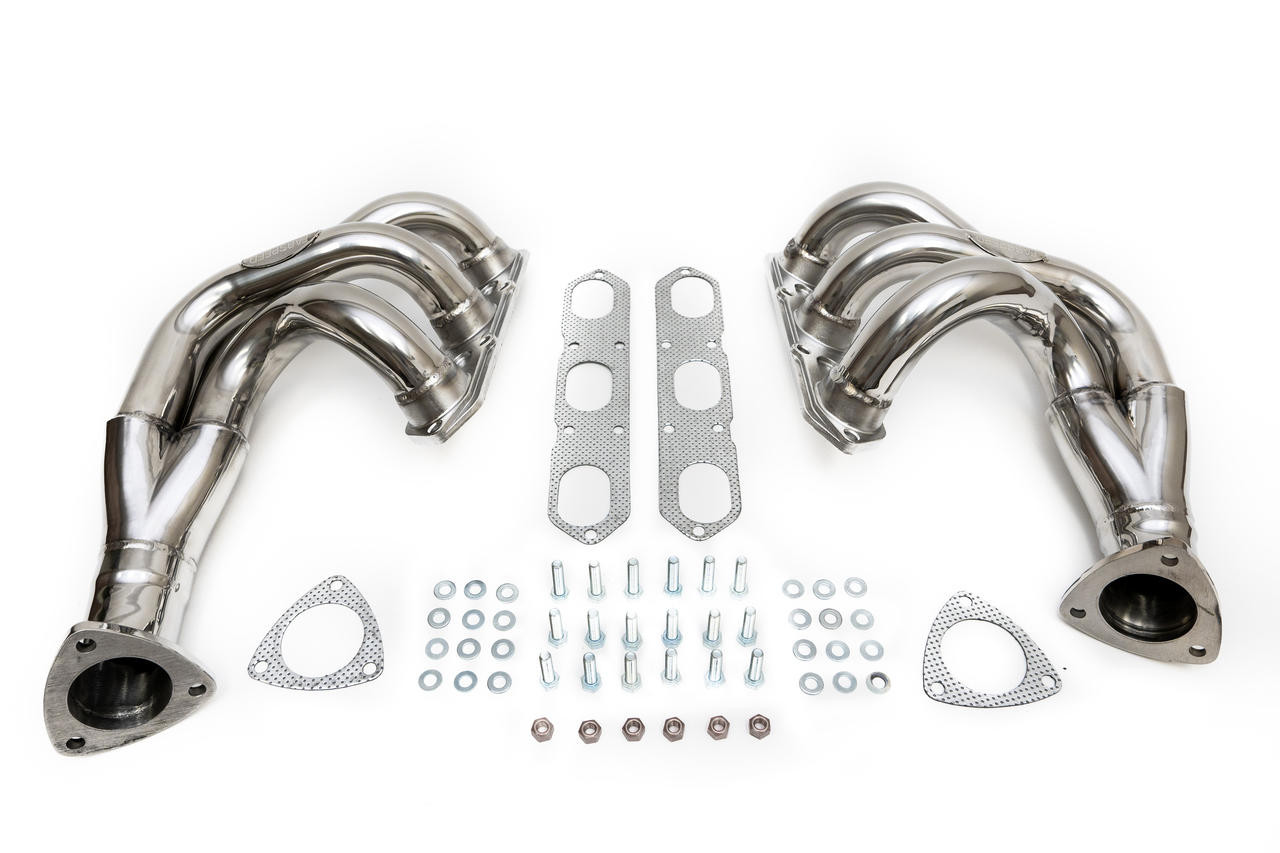Porsche 997 Carrera | Performance Headers | Porsche Aftermarket Parts ...