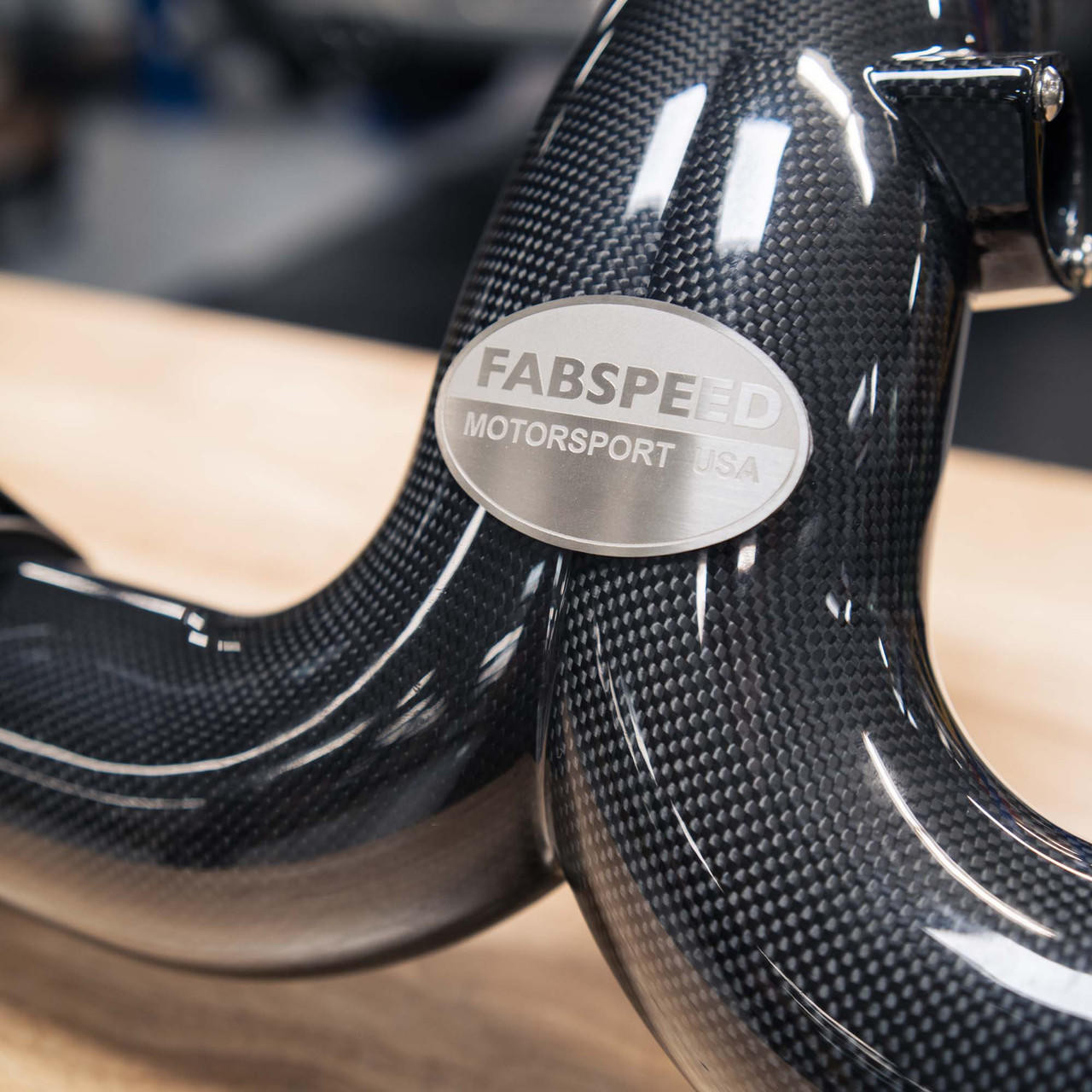 Air Intake Systems | Porsche 997 Carrera | Intake System - Fabspeed ...