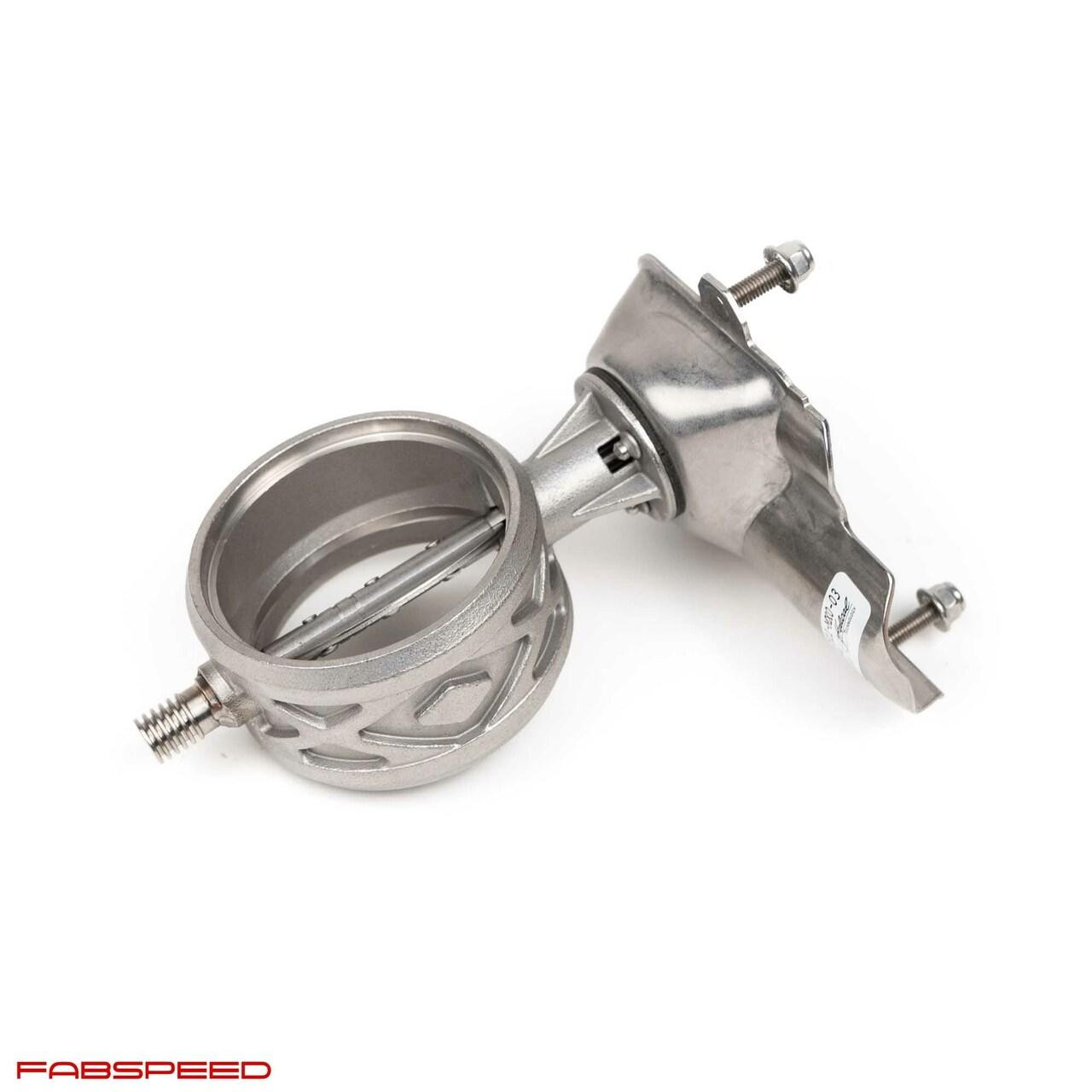 Helical Technology High Performance Exhaust Valves for Custom ...