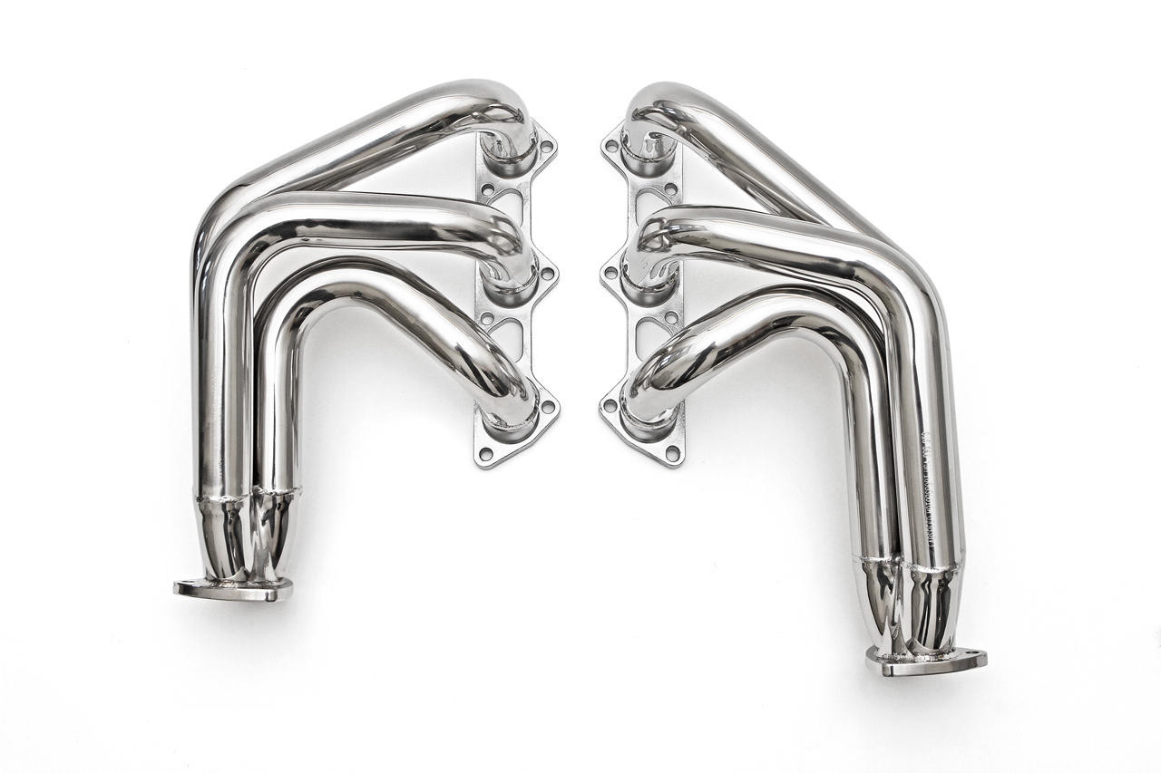 Fabspeed Porsche 996 GT3 Sport Headers 1999 2005 Fabspeed Motorsport