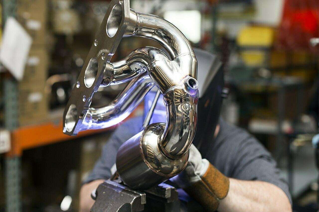 Fabspeed Porsche 986 Boxster Sport Headers (1997-2004) - Fabspeed ...