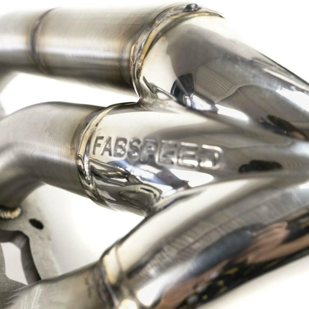 Fabspeed Porsche 992 Carrera Sport Headers (2019+) - Fabspeed Motorsport