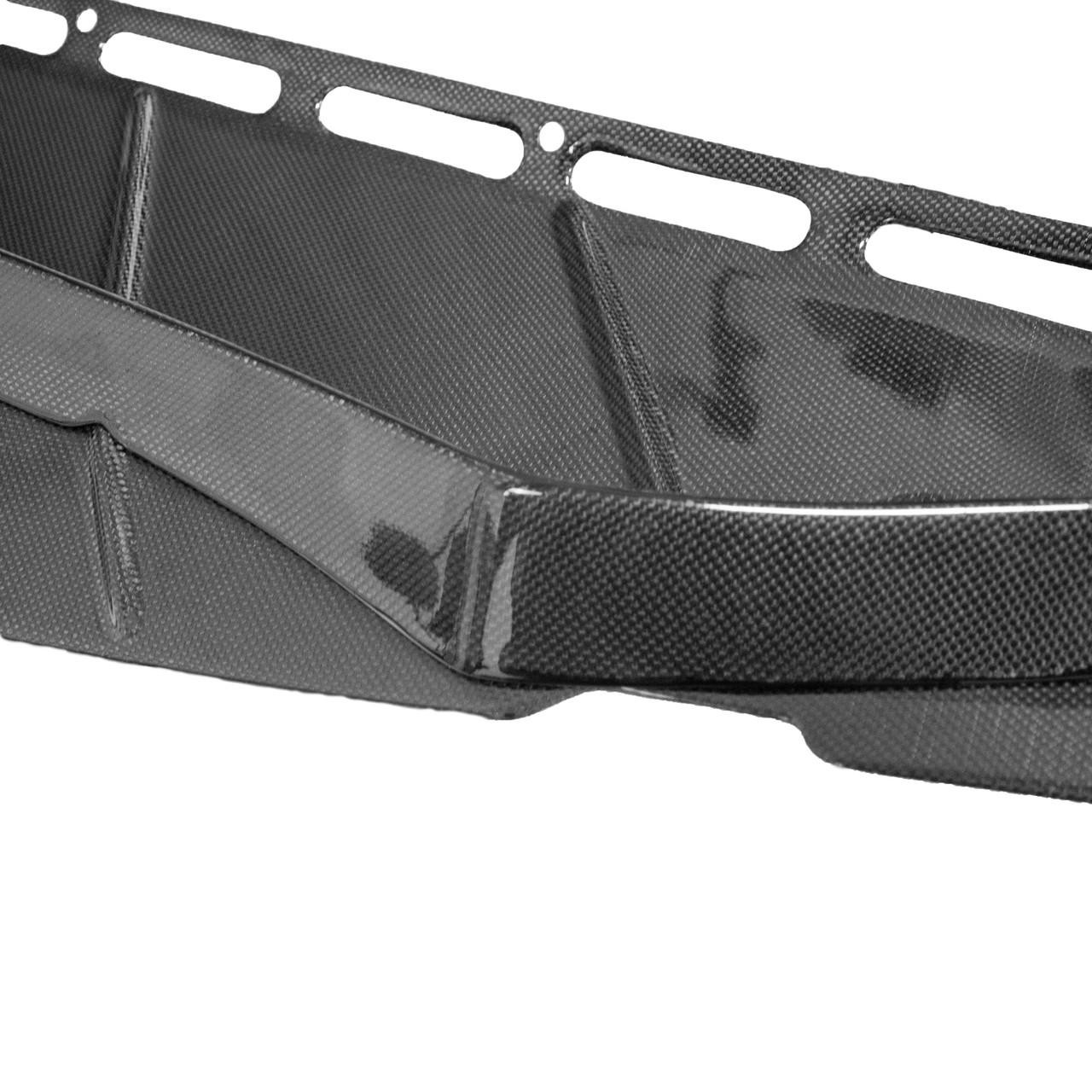 Carbon Fiber Coupe Engine Bay Panels - Ferrari 360 - Fabspeed Motorsport