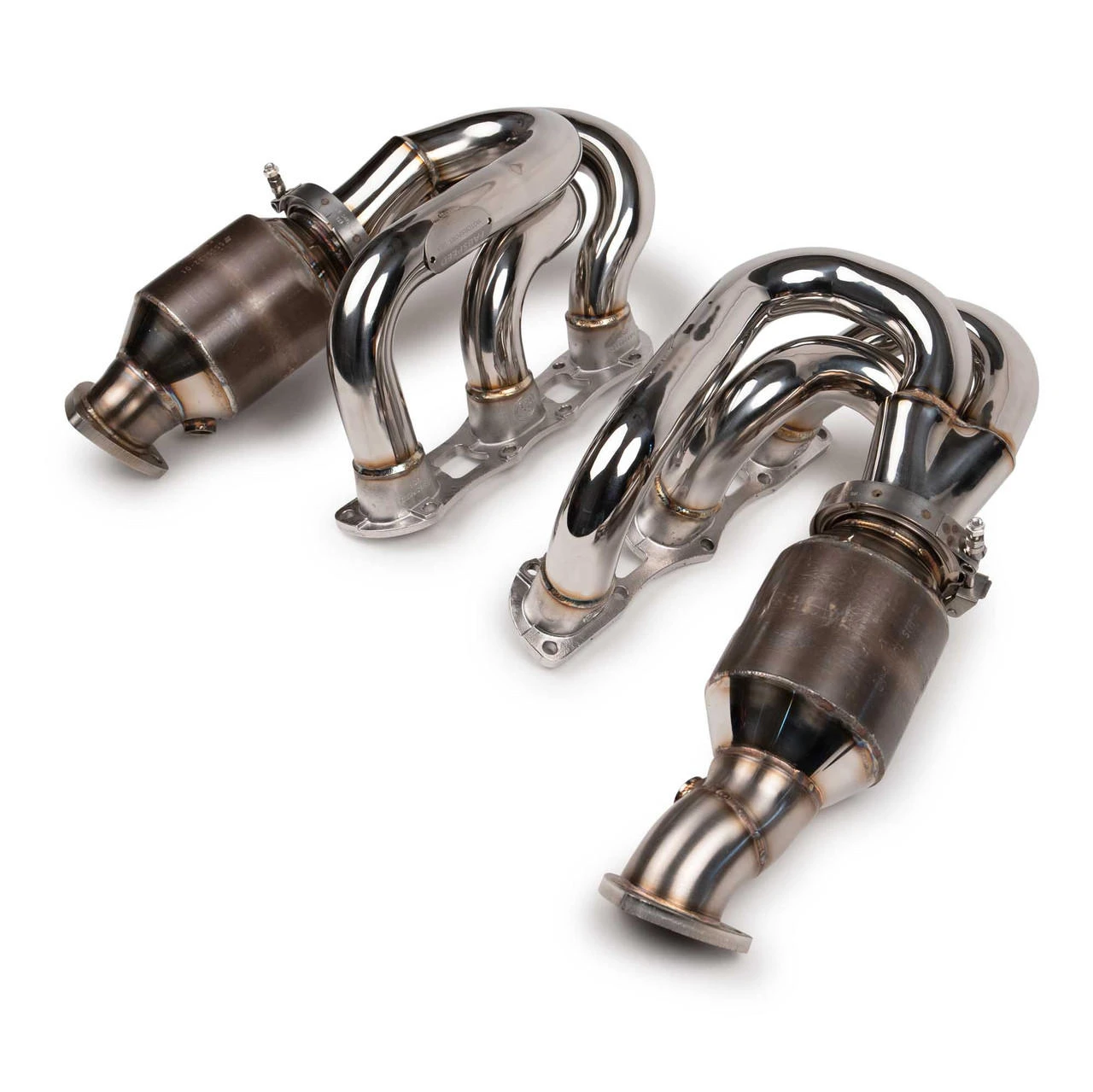 Fabspeed Porsche 987.2 Boxster / Cayman RENNKRAFT® Modular Headers with ...