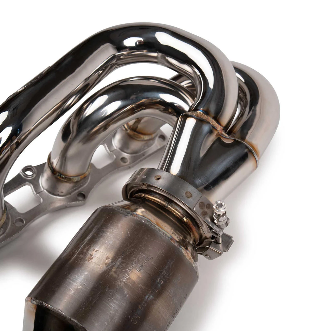 Fabspeed Porsche 987.2 Boxster / Cayman RENNKRAFT® Modular Headers with ...