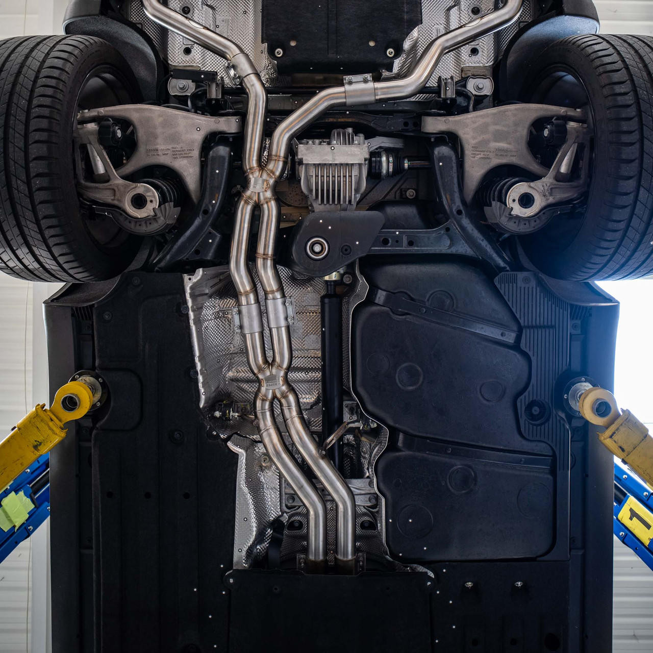 2.9L V6 Macan S/GTS - High Flow Cats! - Page 2 - Rennlist - Porsche ...