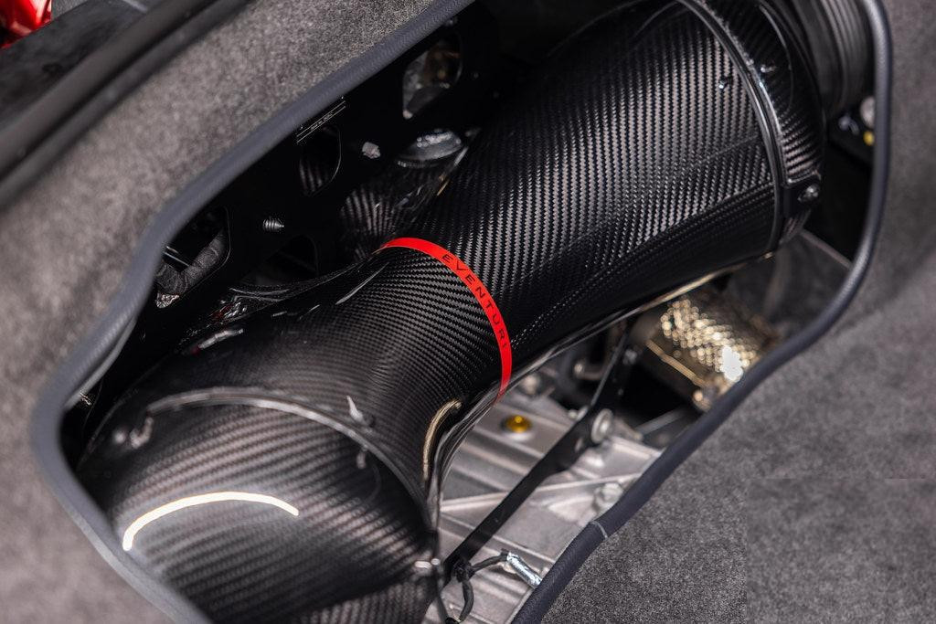 Eventuri C8 Z06 Carbon Intake - Fabspeed Motorsport