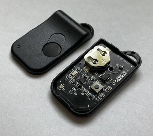Porsche 993 Fob Replacement - Fabspeed Motorsport