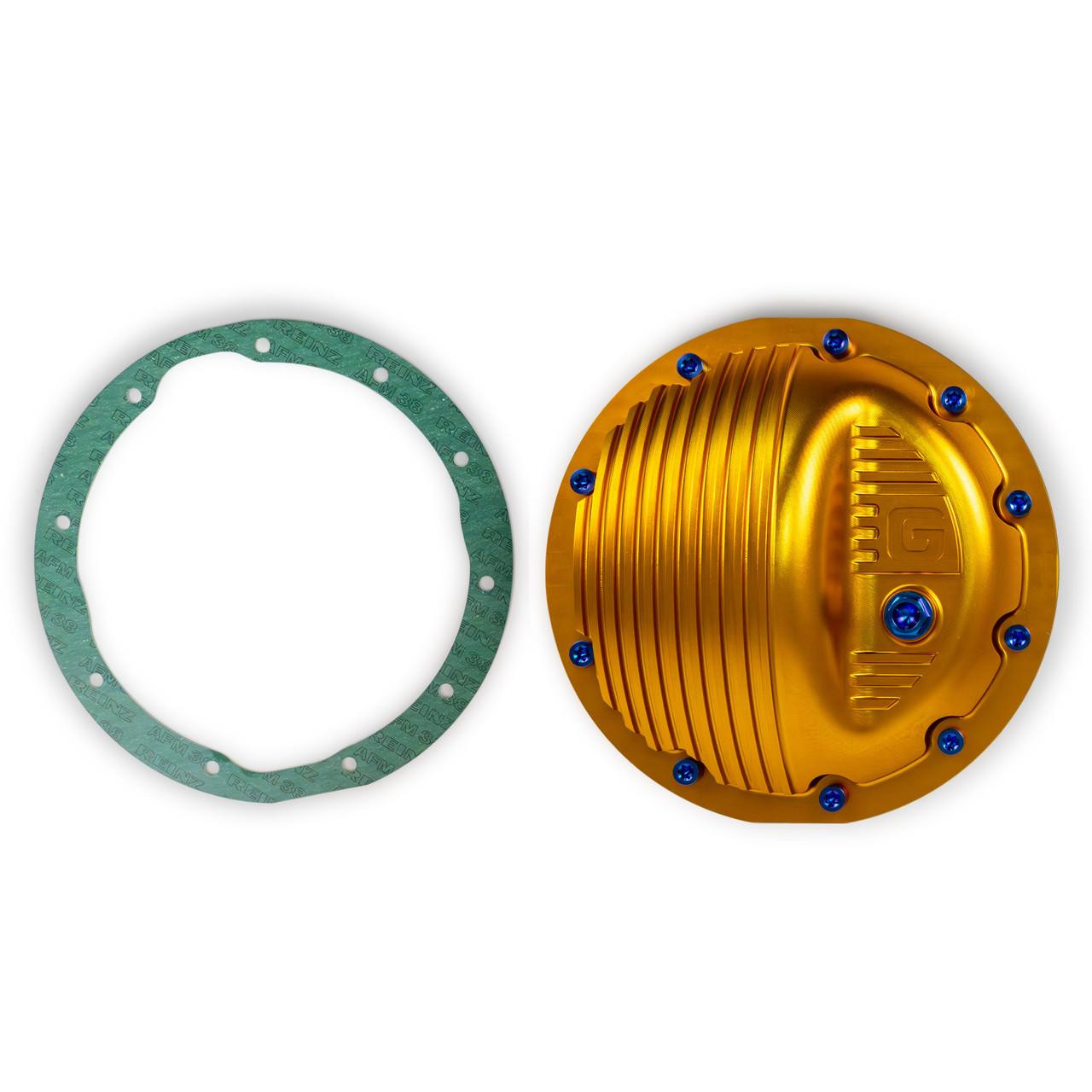 Mercedes-Benz AMG G63 & G550 Billet Differential Cover (2019 ...