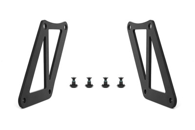 Fabspeed Porsche 981/718 Cayman GT4 Monoblock Wing Risers (2015 ...