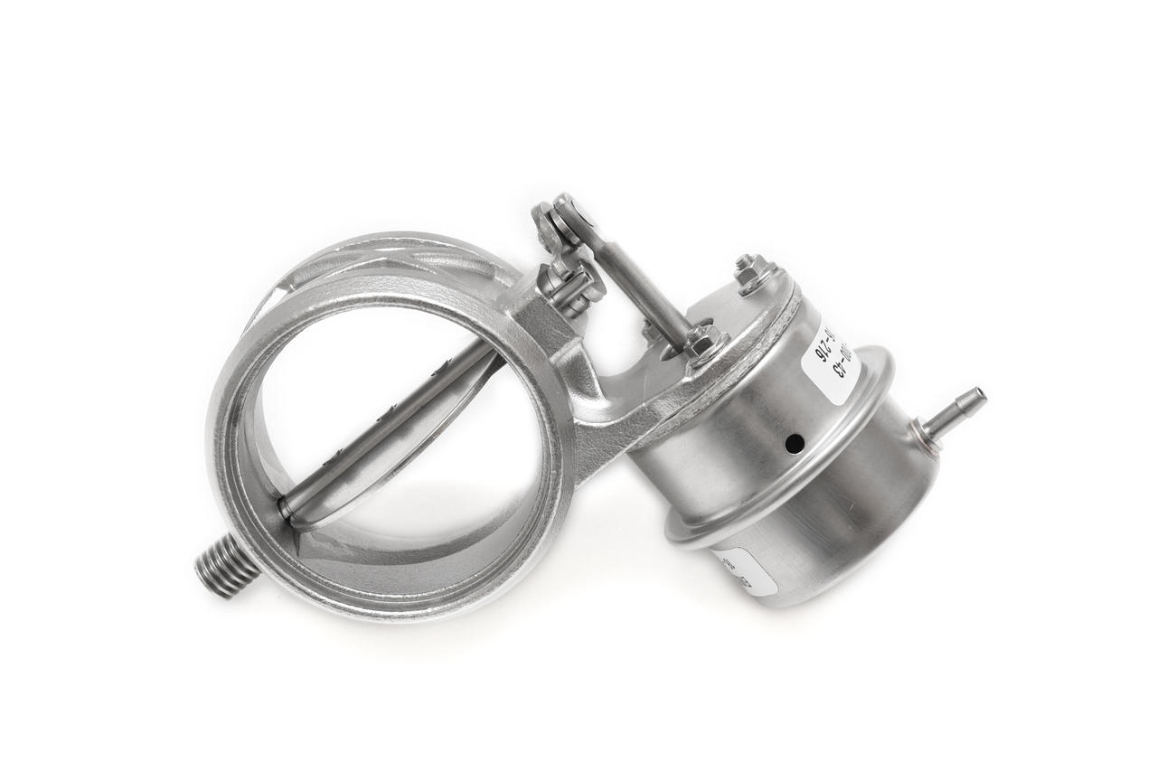Helical Technology High Performance Exhaust Valves for Custom ...