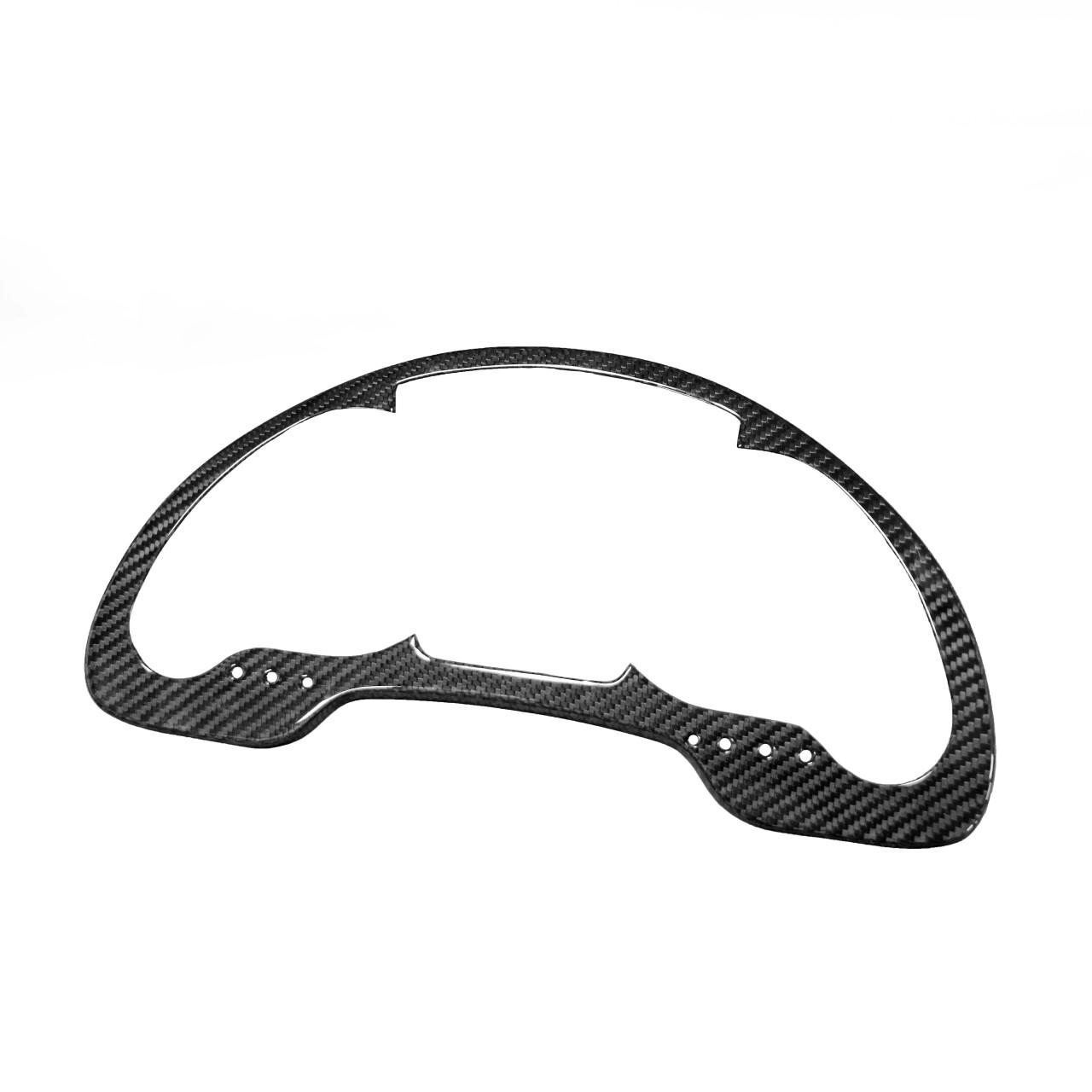 Carbon Fiber Dash Cluster Bezel Cover - Lamborghini LP-550/560/570 ...