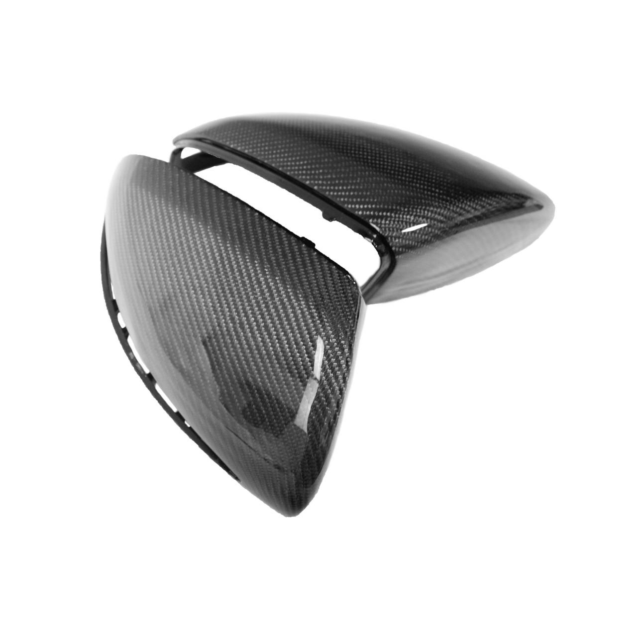 Carbon Fiber Mirror Cover Replacements G-Wagon Mercedes Benz - Fabspeed ...