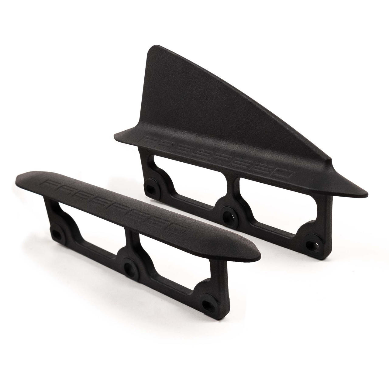 Fabspeed Porsche 718 GT4 RS Wing Delete Kit (2022+) - Fabspeed Motorsport