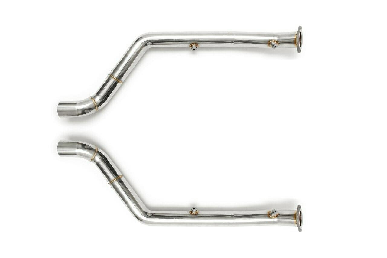 Fabspeed BMW M3 E90 / 92 / 93 Competition Link Pipes - Fabspeed Motorsport