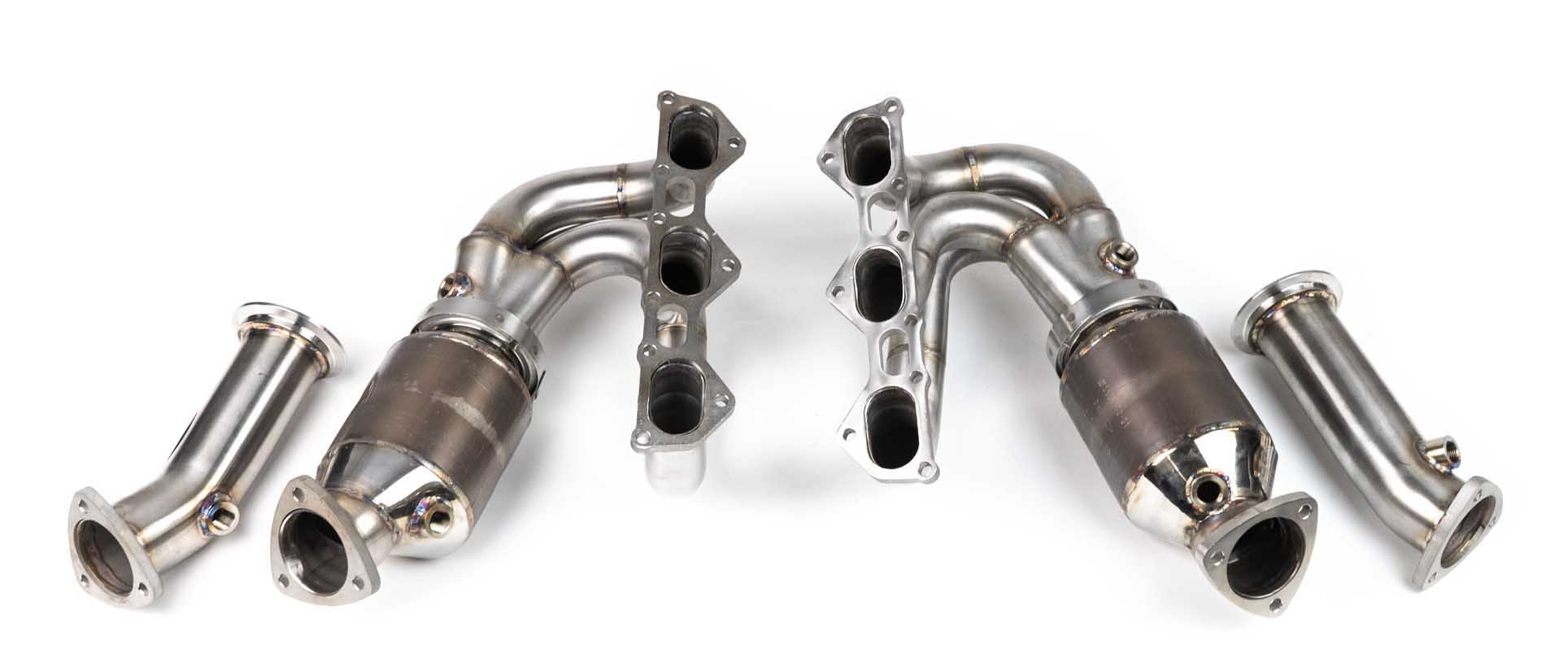 Fabspeed Motorsport Awarded US Patent for Revolutionary RENNKRAFT ...