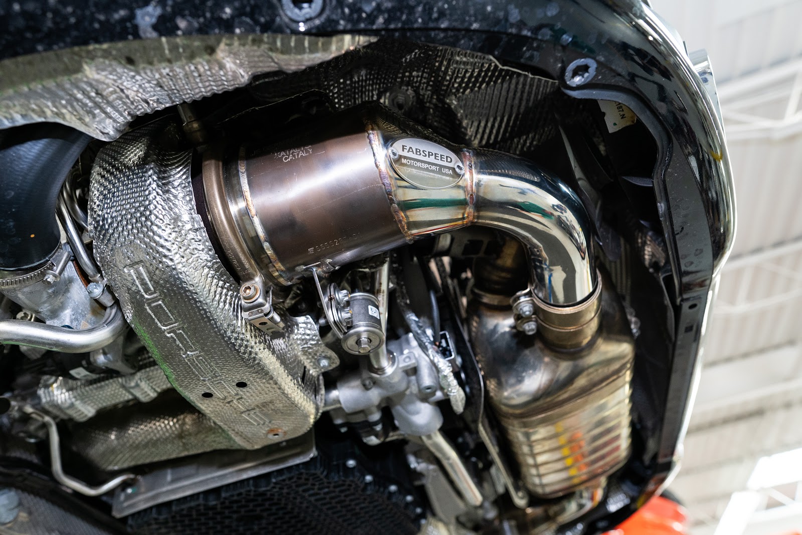 Porsche 992 Carrera Exhaust Development | Fabspeed Motorsport ...