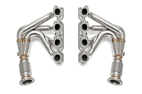 HOW IT'S MADE | Ferrari 458 Sport Headers (Part 1) - Fabspeed Motorsport