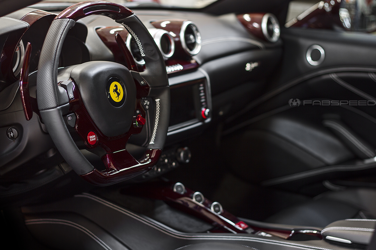 EXCLUSIVE | Fabspeed Novitec N-Largo Ferrari California T - Fabspeed ...