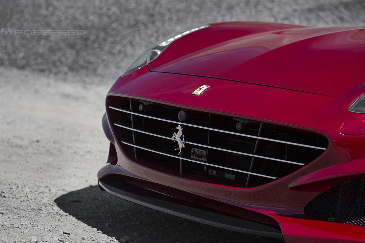 EXCLUSIVE | Fabspeed Novitec N-Largo Ferrari California T - Fabspeed ...