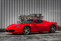 IN THE SHOP | Ferrari 458 Spider - Fabspeed Motorsport