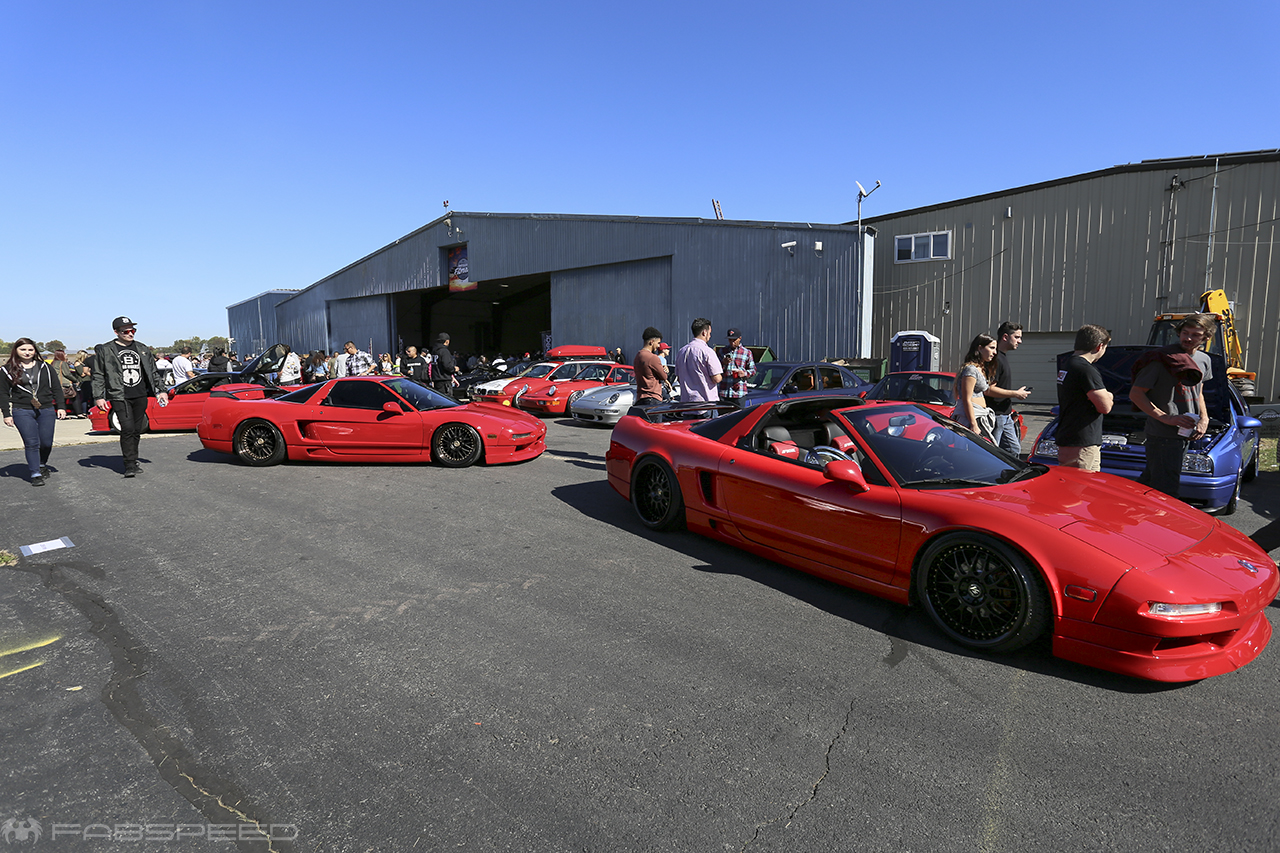 EVENT | First Class Fitment 2016 - Fabspeed Motorsport