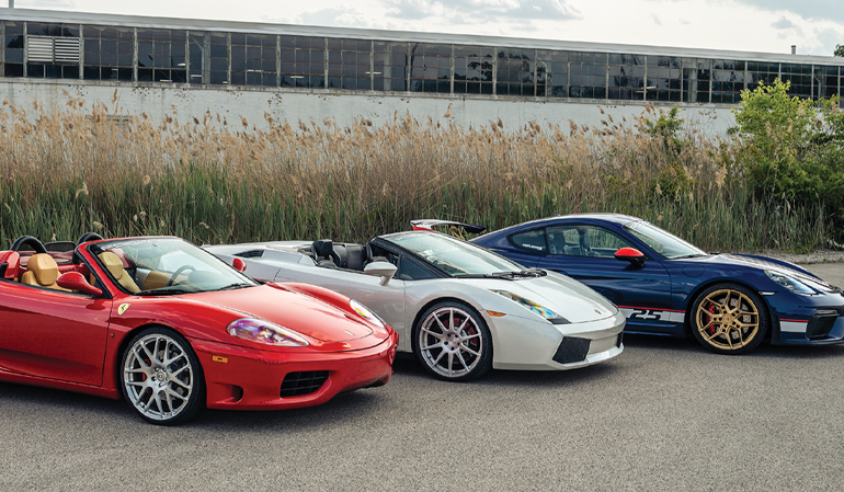 How to Boost Horsepower and Enhance Sports Car Sound. - Fabspeed Motorsport