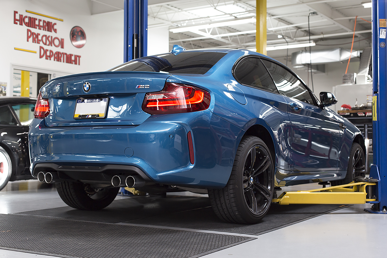 PRODUCT SPOTLIGHT: BMW Sport Cat Downpipes - Fabspeed Motorsport