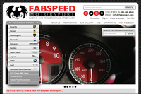 Welcome To The All New Fabspeed.com! - Fabspeed Motorsport