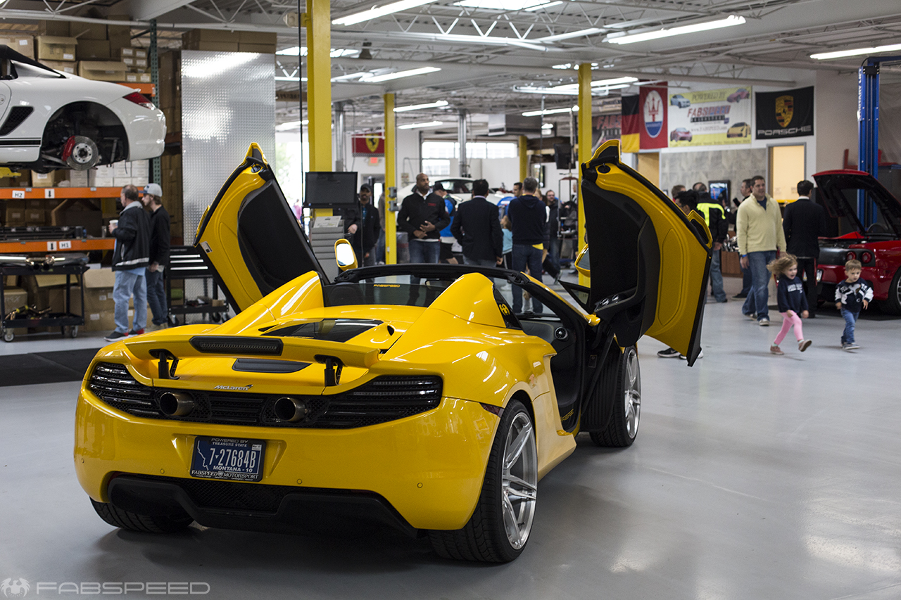 EVENT | Fabspeed Open House & Exotic Car Meet October 2016 - Fabspeed ...