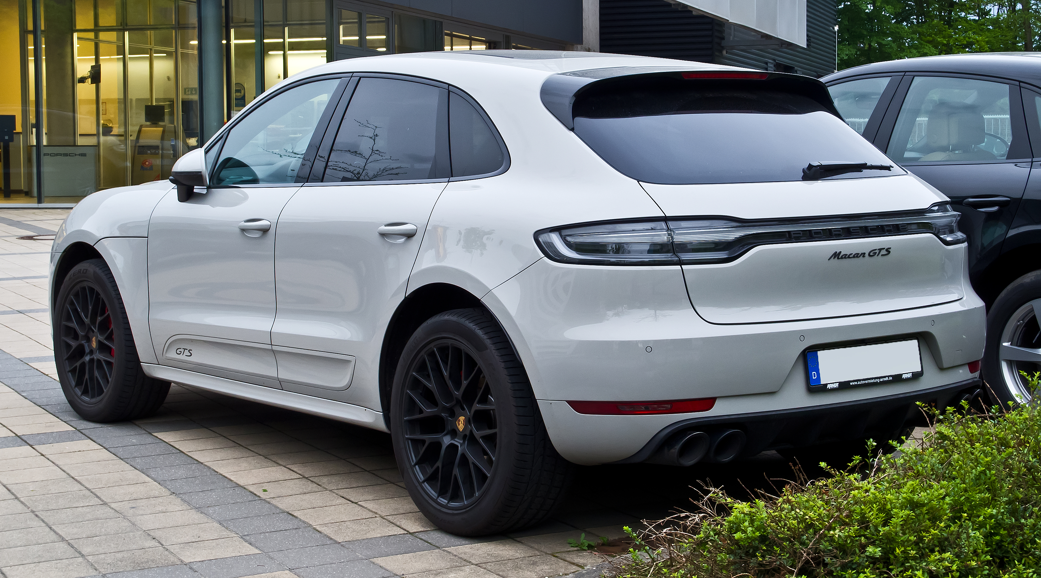The Evolution of Porsche Performance Tuning: 911 to Macan - Fabspeed ...