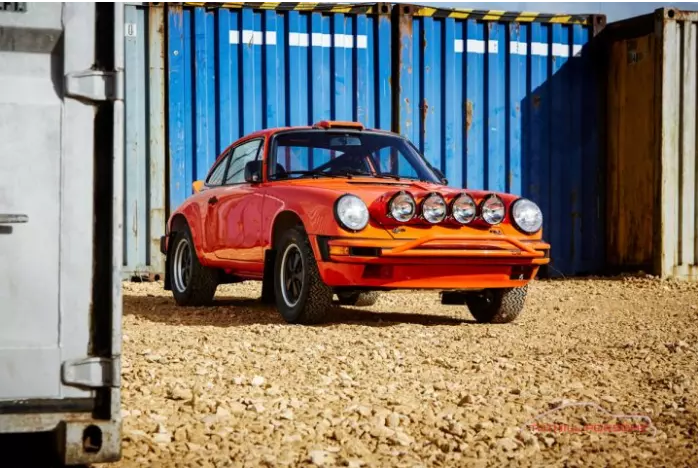 Surviving a Safari | The latest craze in air-cooled 911 builds ...