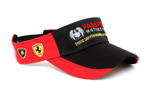 Fabspeed Motorsport Performance Visor - Fabspeed Motorsport