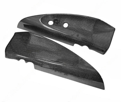 Carbon Fiber Inner Upper Door Panel - Ferrari 360 - Fabspeed Motorsport