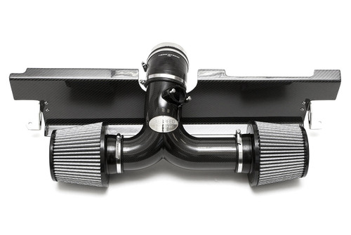 Fabspeed Porsche 997.2 GT3 Carbon Fiber Competition Air Intake (2010 ...