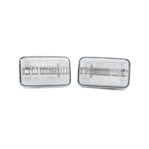Porsche 930 & 964 LED Side Marker Lights - Fabspeed Motorsport