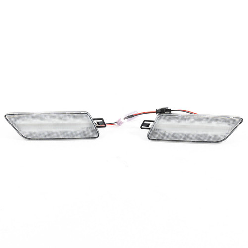 Porsche Macan Side Marker Lights - Fabspeed Motorsport