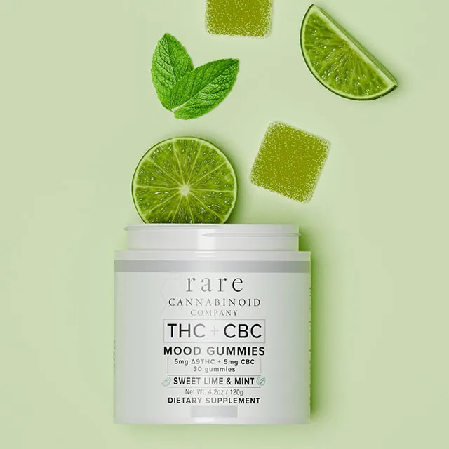 Delta-9-THC Mood Gummies