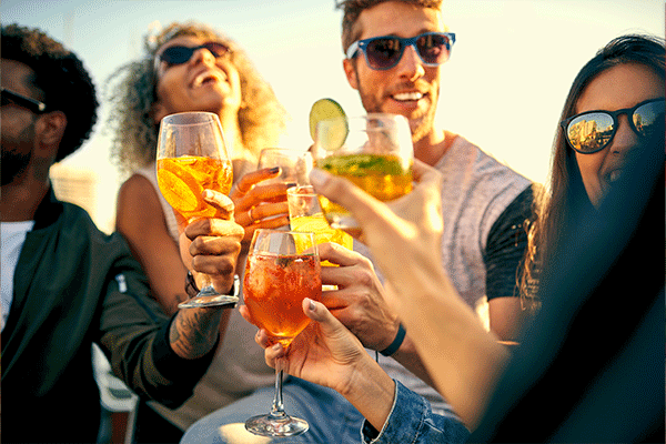 CBD and alcohol: Everything to know - Rare Cannabinoid Company