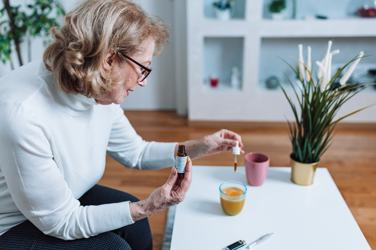 The Growing Conversation on Cannabis, Seniors, and Policy - Rare ...