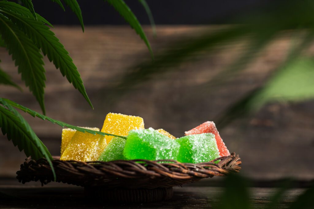 Do Mood Gummies Get You High? - Rare Cannabinoid Company