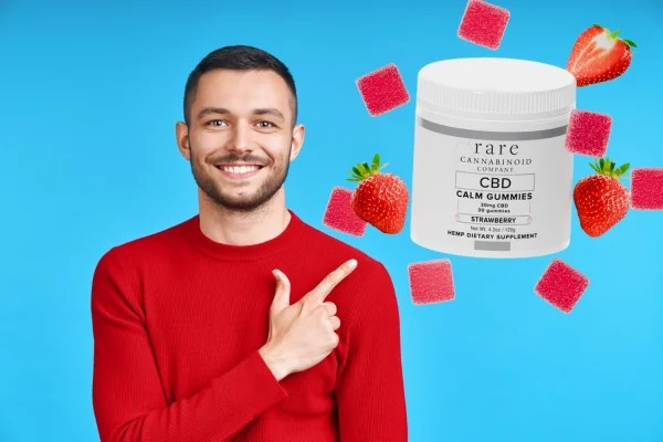 CBD Gummies for Men: Effects, Uses, and Where to Find Them - Rare ...