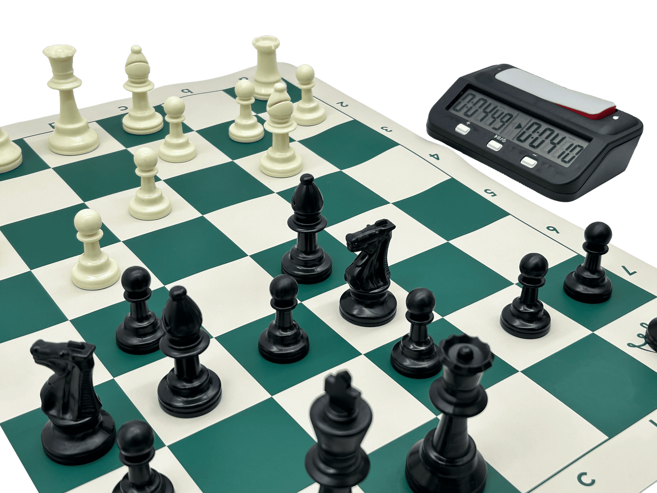 Tournament Pro Chess Set | Chess World