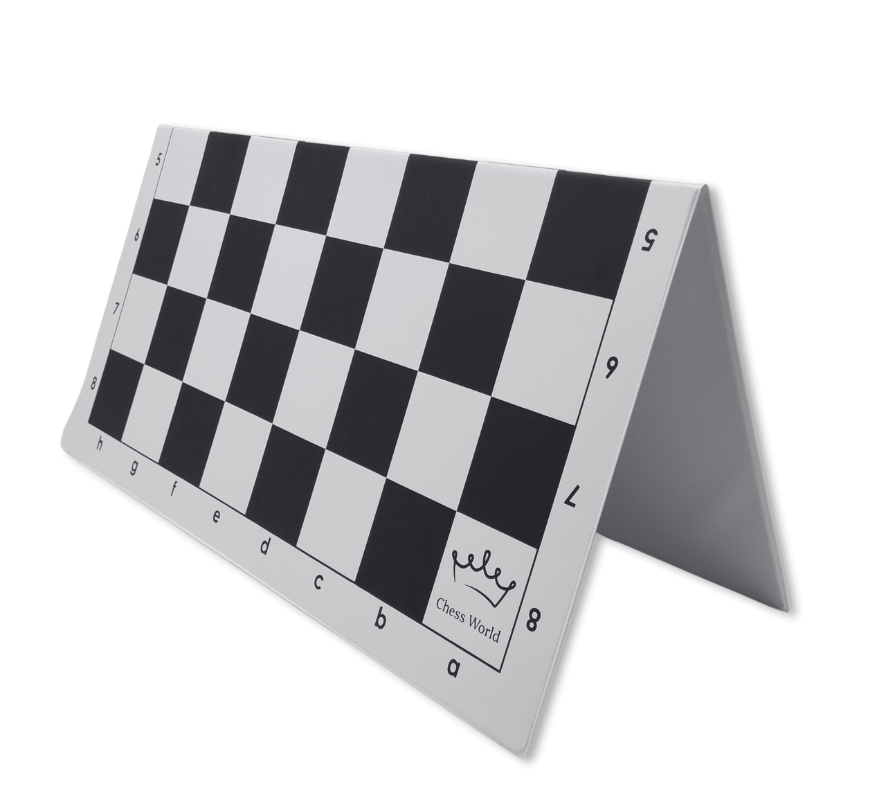 Tournament Chess Set with Folding Board | Chess World Australia