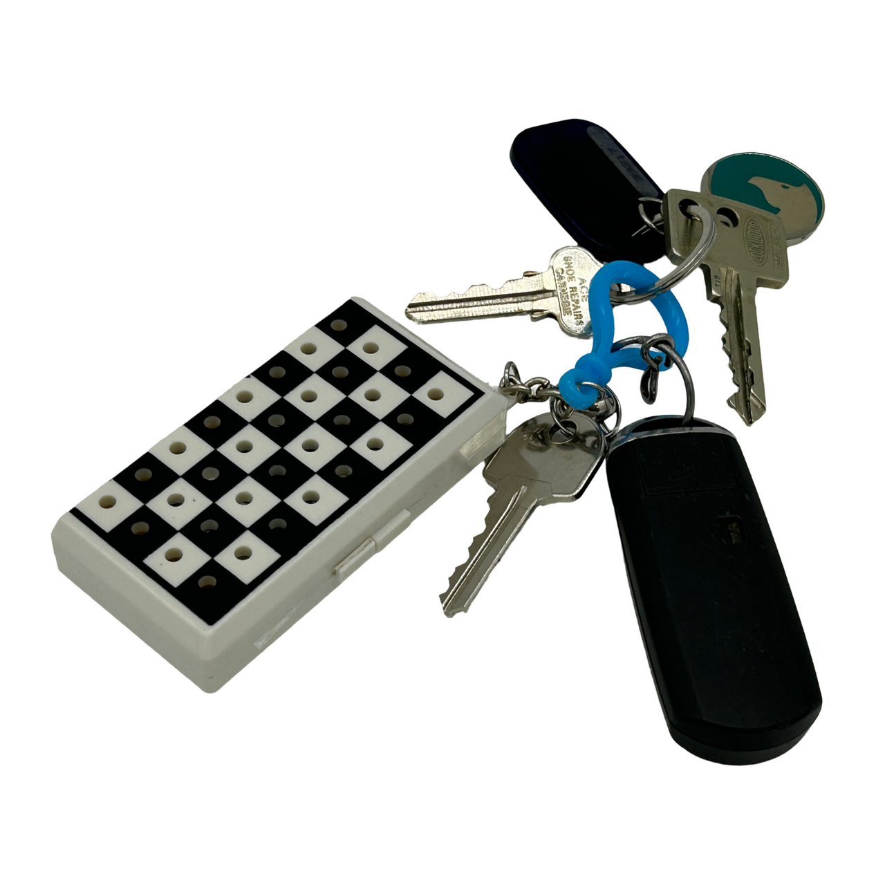 Chess Keychain - Chess World