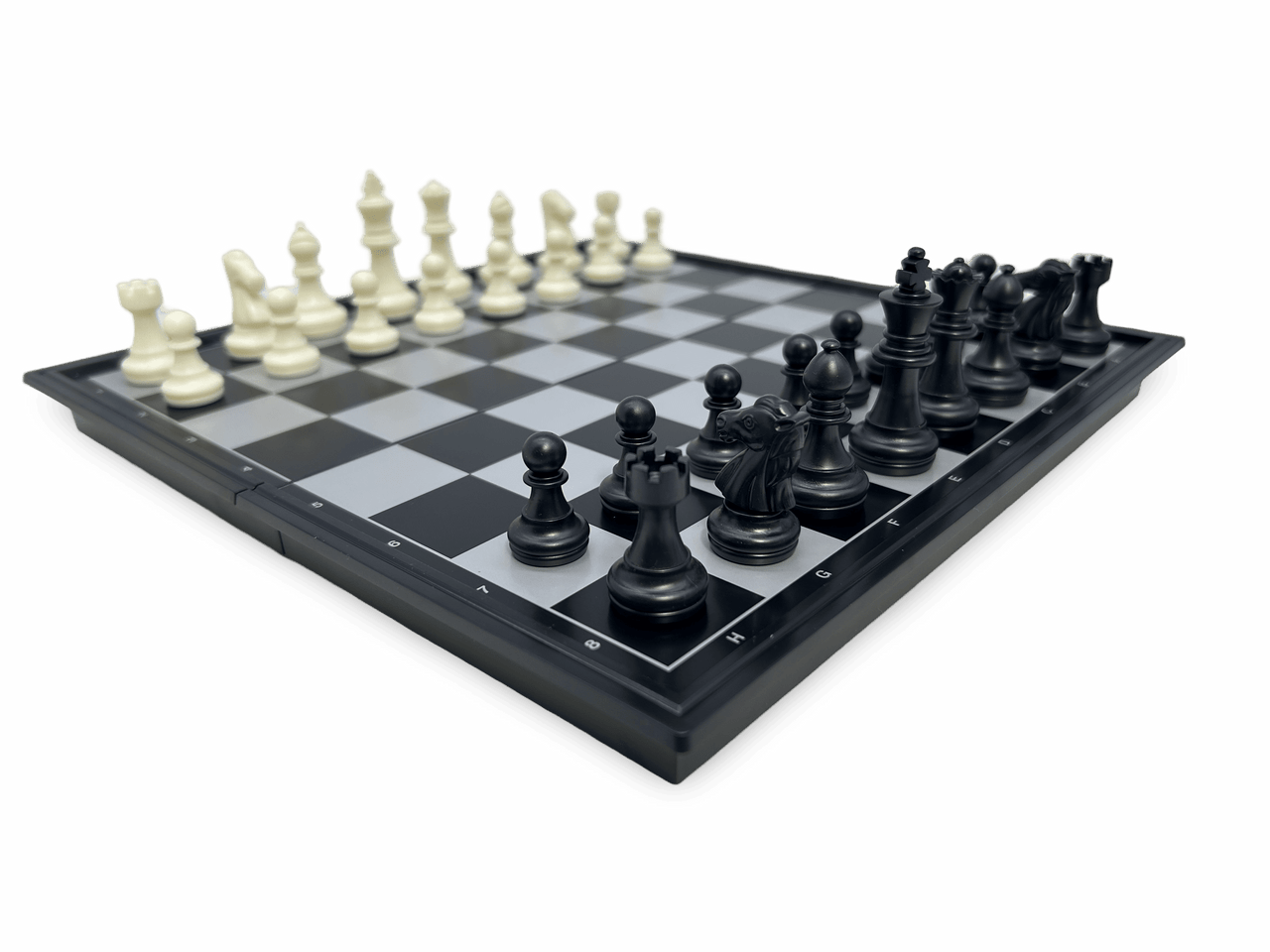 Magnetic Travel 3-in-1 set | Chess World Australia
