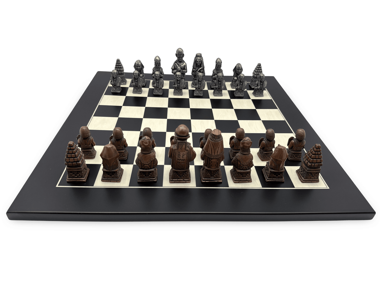 Twilight Egyptian Dynasty Set | Chess World Australia