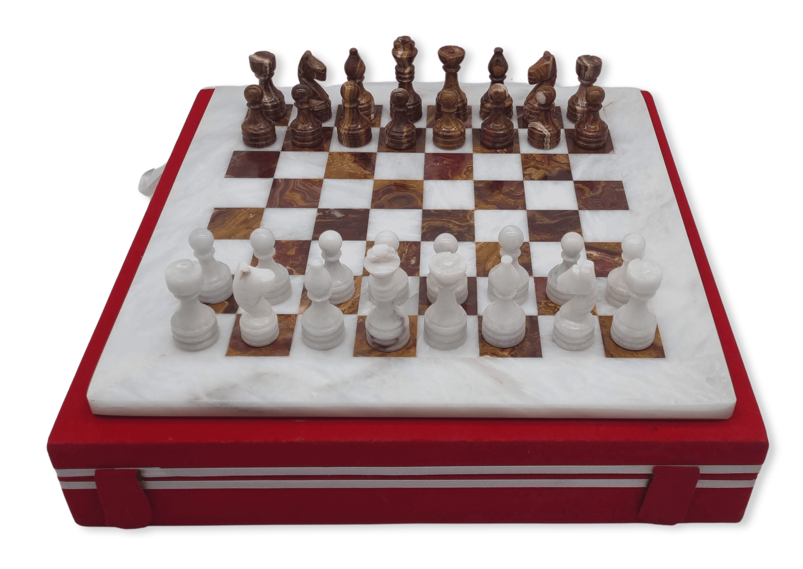 Marble & Stone Chess Sets | Chess World Australia